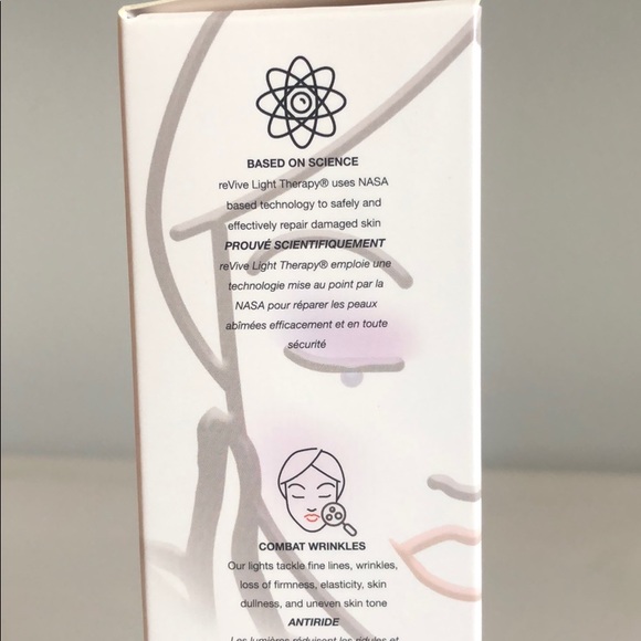 Glo by ReVive Light Therapy | Skincare | Glo By Revive Led Wrinkle ...